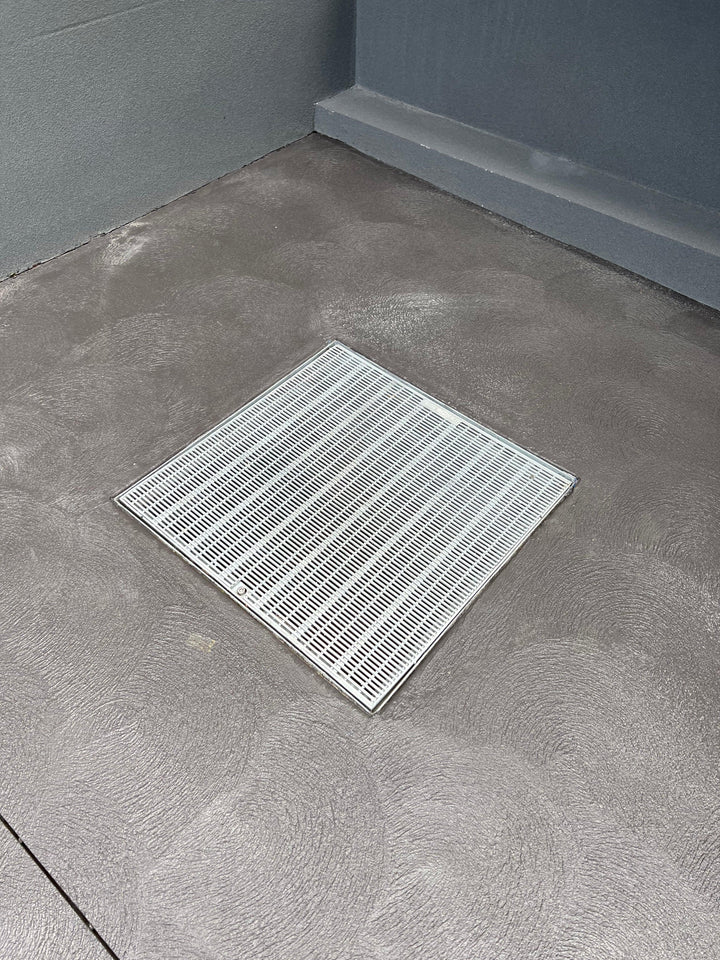 Outdoor & External Grates & Drain Channels | Vincent Buda & Co