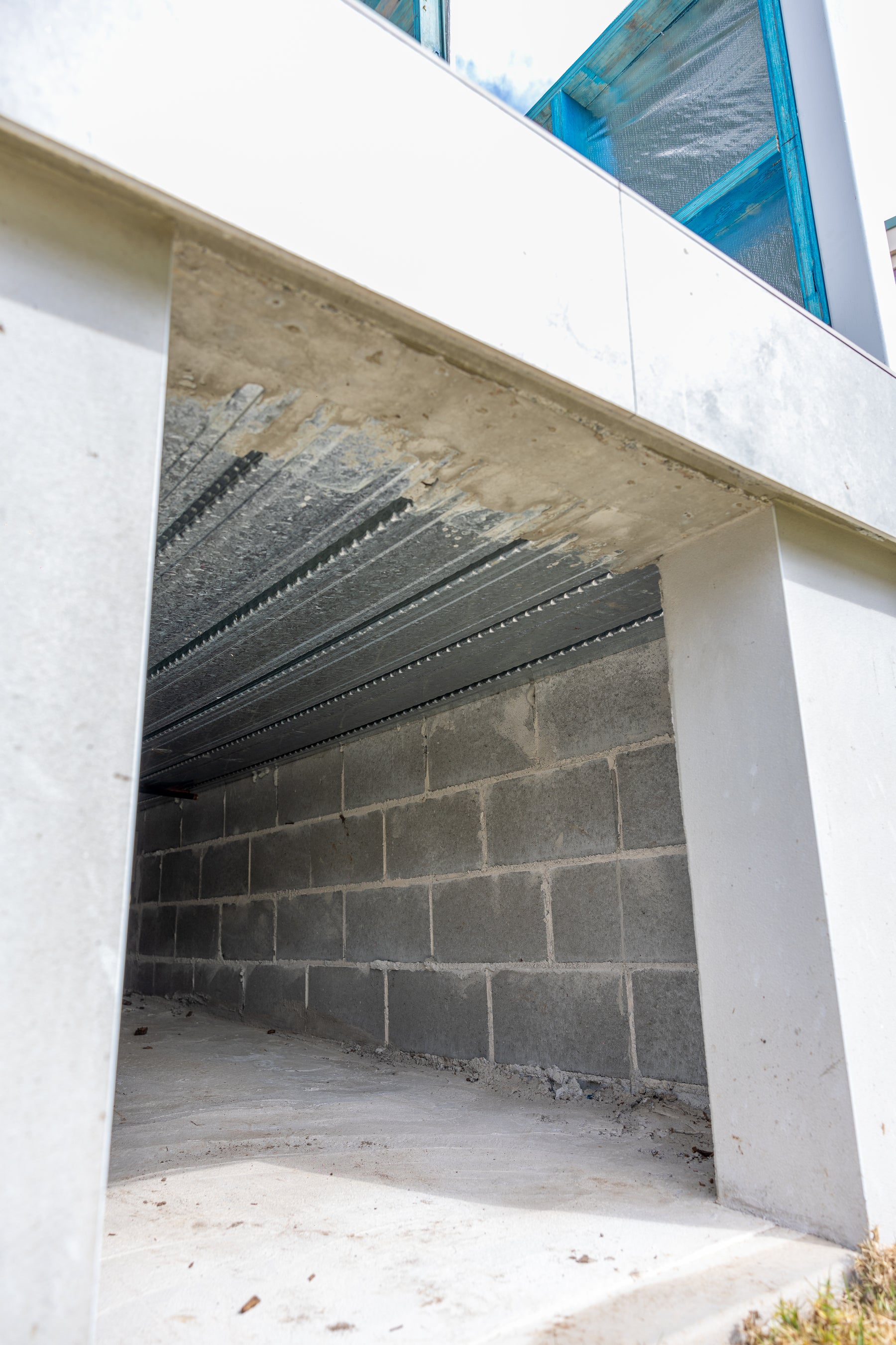 Bondek Galvanised Steel Decking & Formwork | Vincent Buda & Co