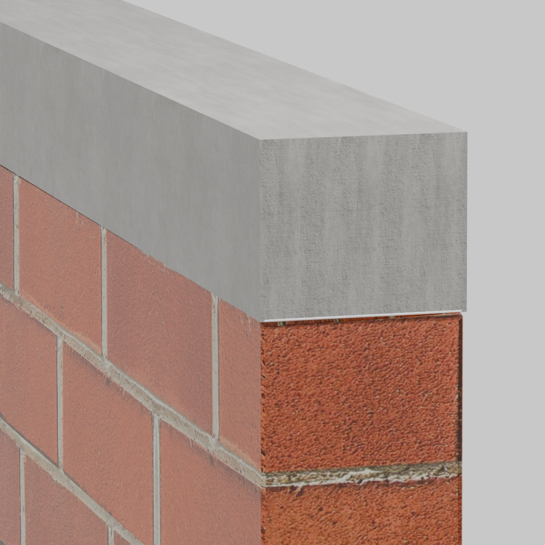 Metal Slip Joints for Concrete | Vincent Buda & Co