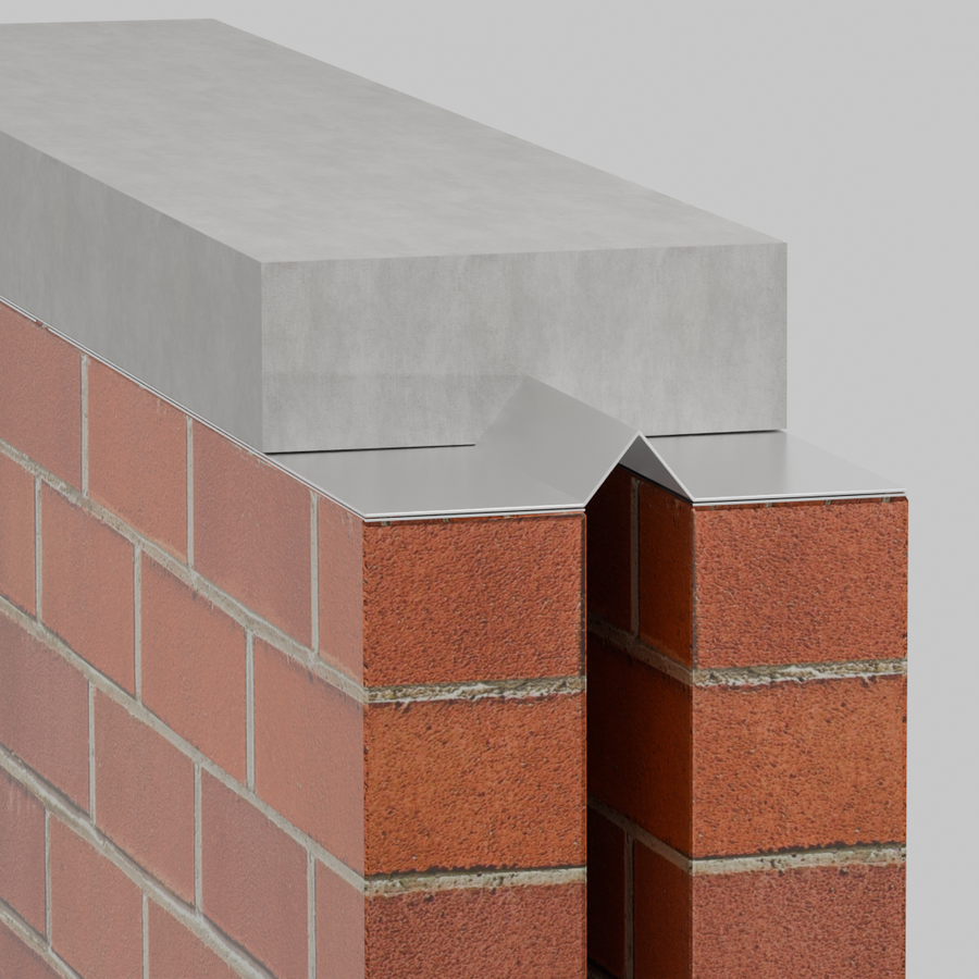 Metal Slip Joints for Concrete | Vincent Buda & Co