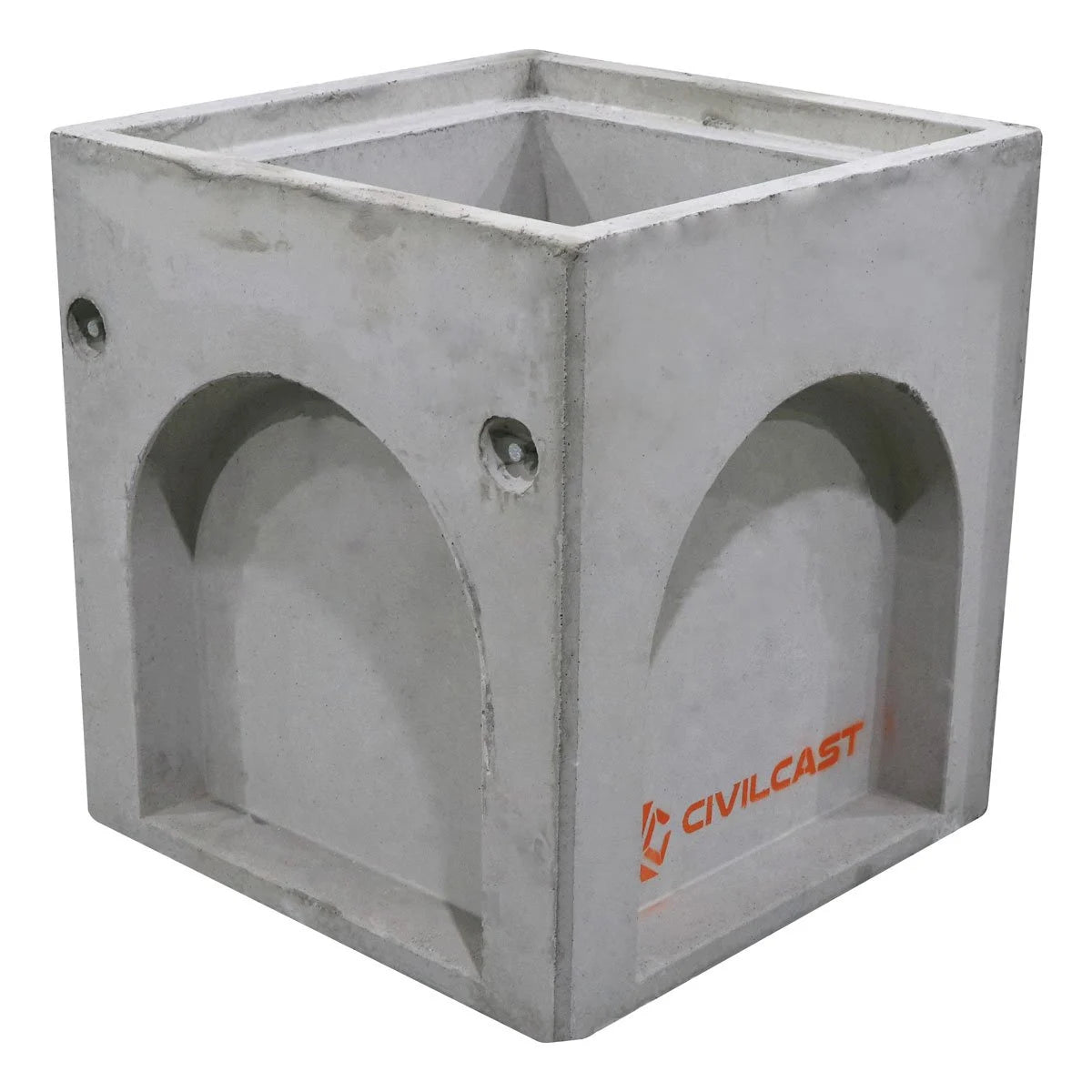 Civilcast Precast Concrete Pits | Vincent Buda & Co