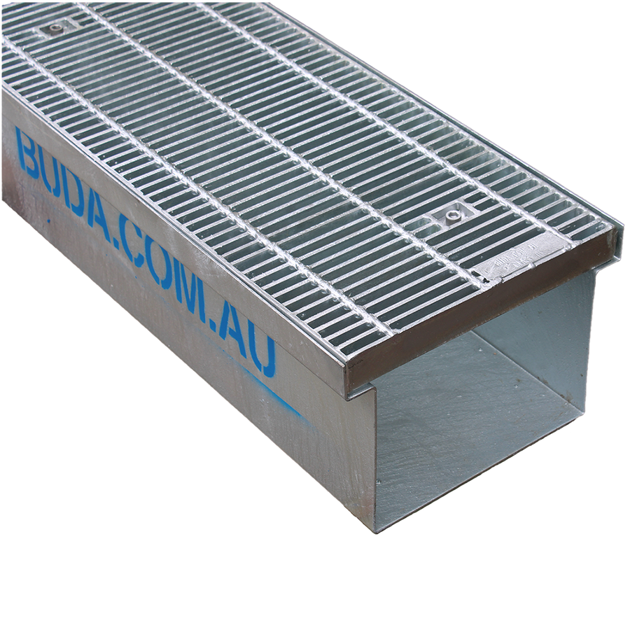 MEGAGUARD™ Class D Heavy Duty Box Grate | Vincent Buda & Co