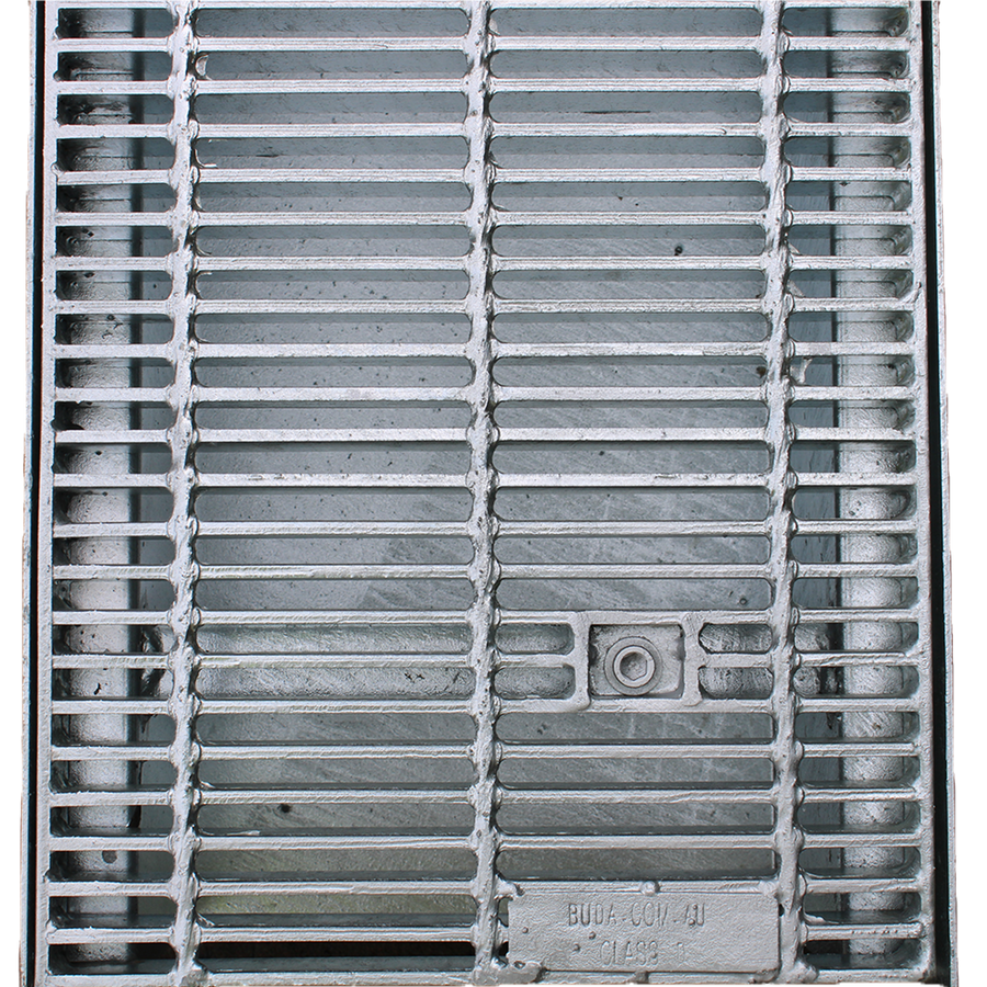 MEGAGUARD™ Class D Heavy Duty Box Grate | Vincent Buda & Co