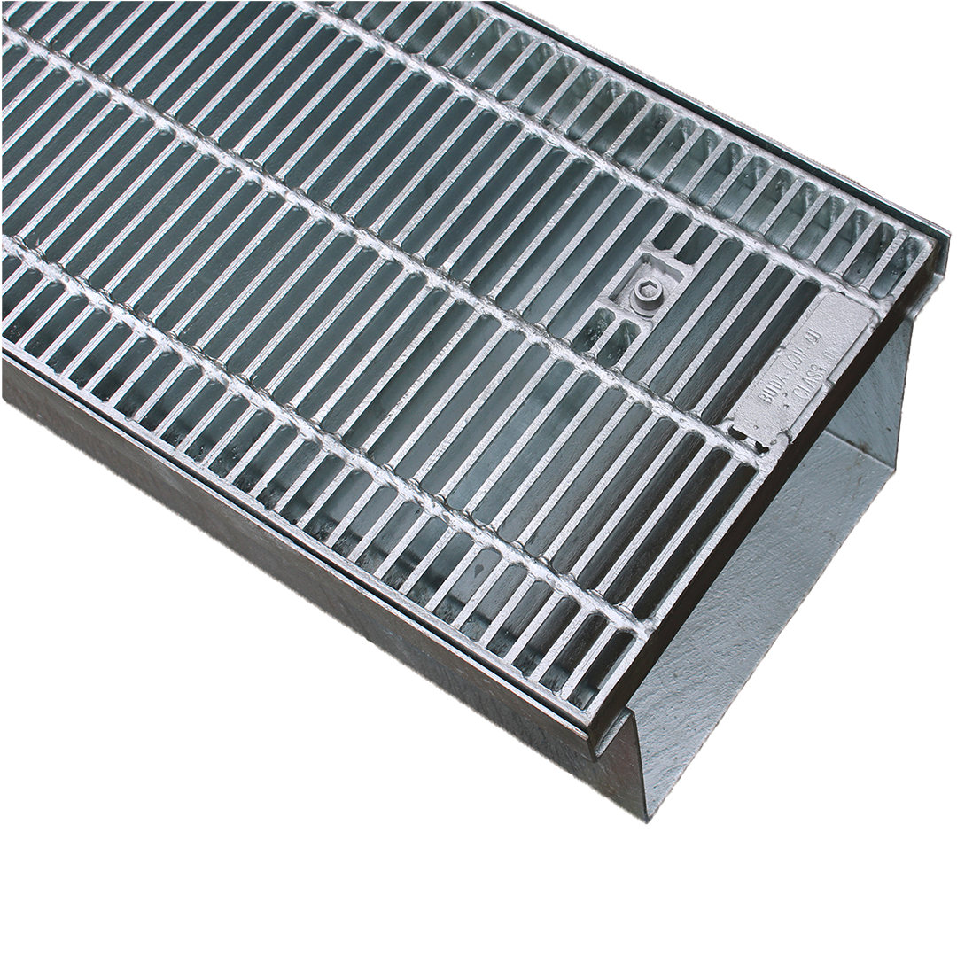 MEGAGUARD™ Class D Heavy Duty Box Grate | Vincent Buda & Co