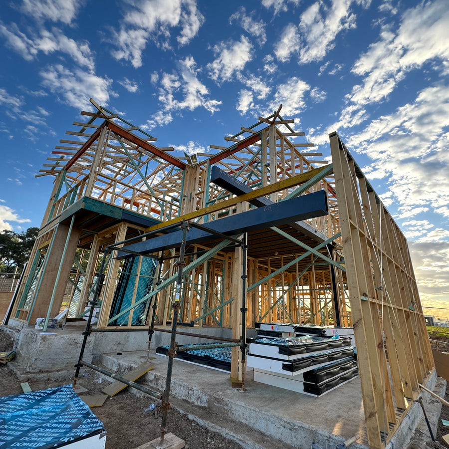 Structural Steel Universal Beams (UB) | I-Beams | Galvanised | Vincent ...