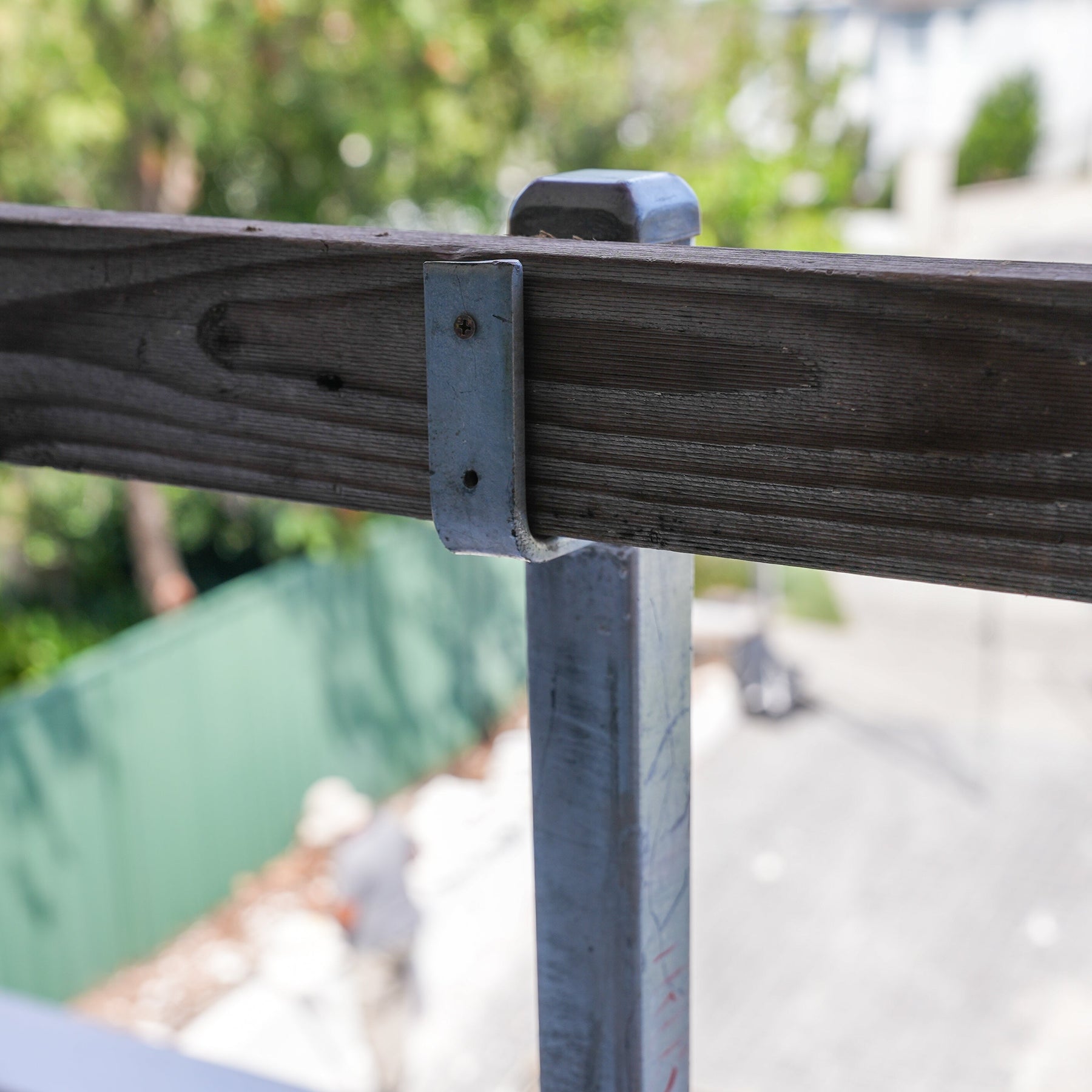 Temporary Handrails & Safety Railing | Vincent Buda & Co