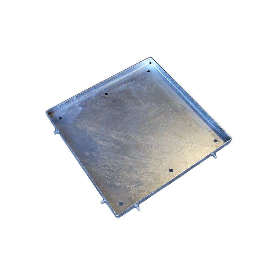 Galvanised Grate Only to suit Plastic Pit | Vincent Buda & Co