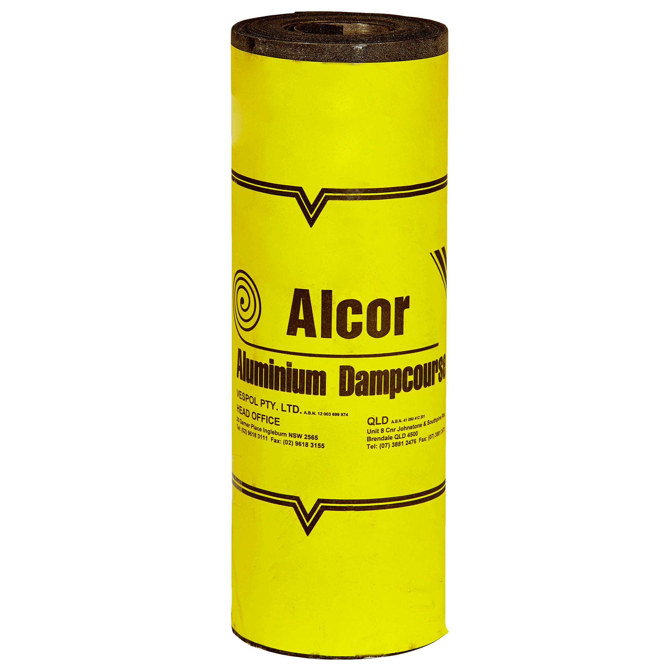 Alcor Aluminium Flashing & Dampcourse | Vincent Buda & Co