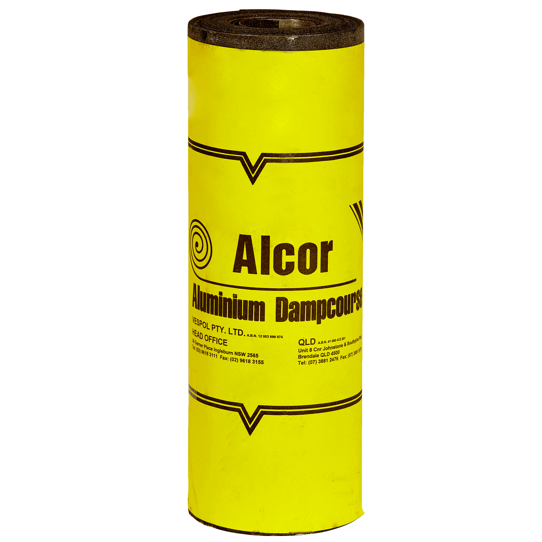 Alcor Aluminium Flashing & Dampcourse | Vincent Buda & Co