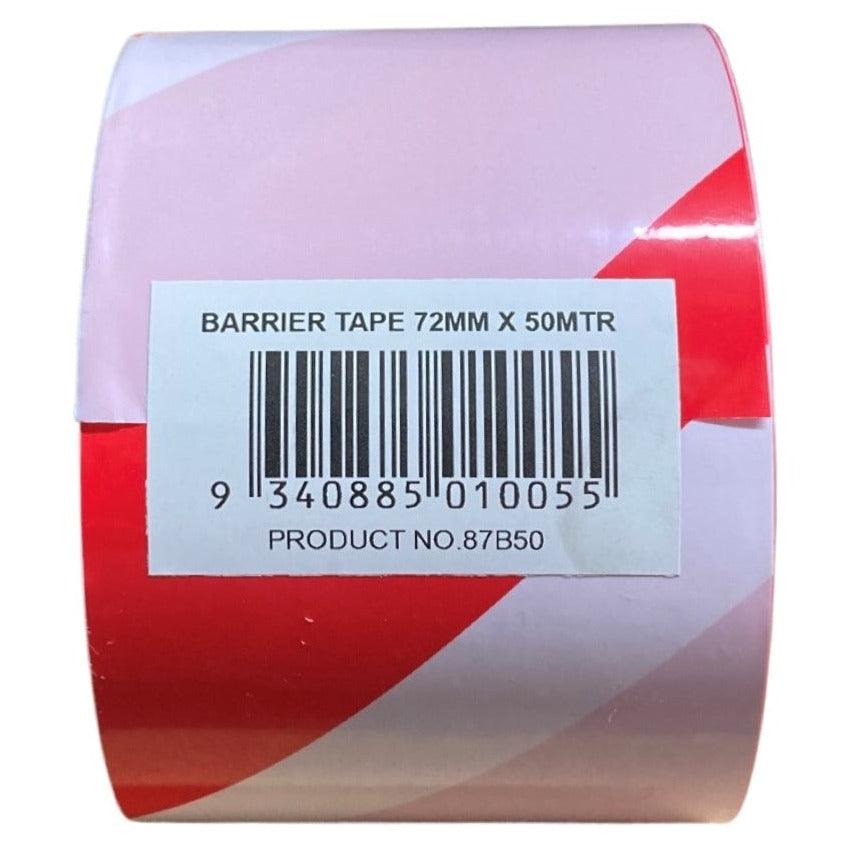 Barrier Tape | Vincent Buda & Co