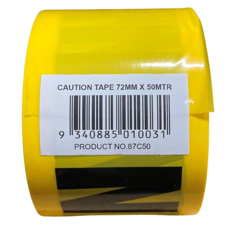 Caution Tape | Vincent Buda & Co