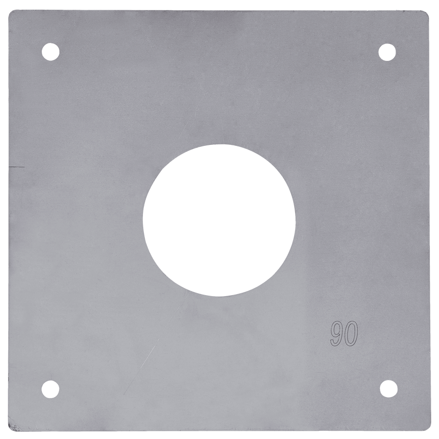 Orifice Plates | Stormwater Flow Control | Vincent Buda & Co