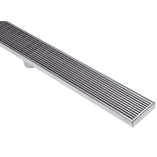 Custom Shower Grates & Drains | Vincent Buda & Co