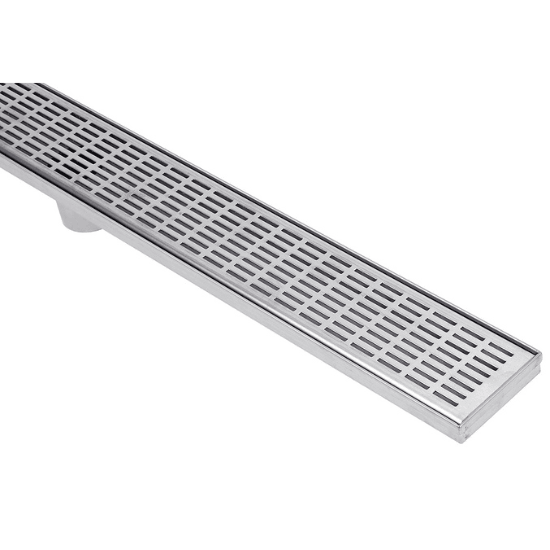 Custom Shower Grates & Drains | Vincent Buda & Co