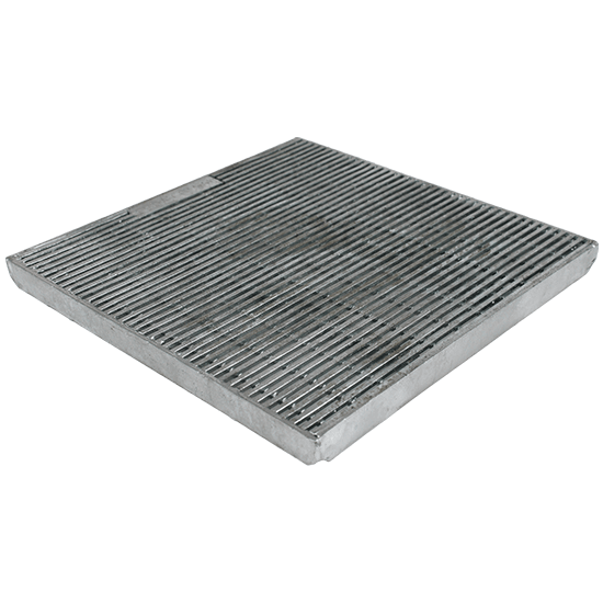 Galvanised Grate Only to suit Plastic Pit | Vincent Buda & Co