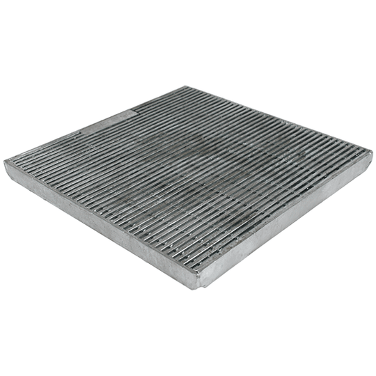 Galvanised Steel Grate & Drains | Vincent Buda & Co