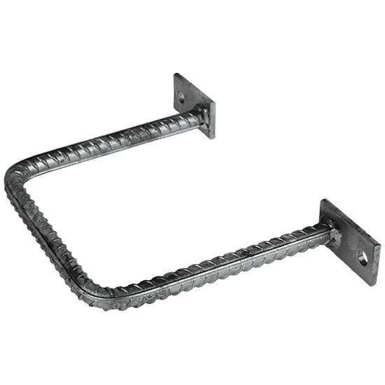 Galvanised Stormwater Pit Step Irons | Vincent Buda & Co