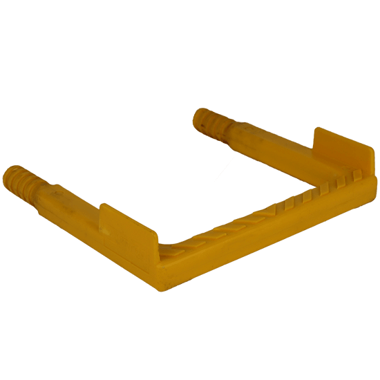 Galvanised Stormwater Pit Step Irons | Vincent Buda & Co