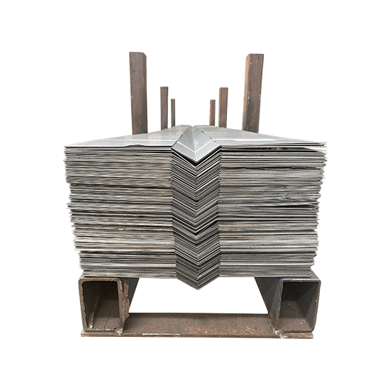 Metal Slip Joints for Concrete | Movement Control | Vincent Buda and ...