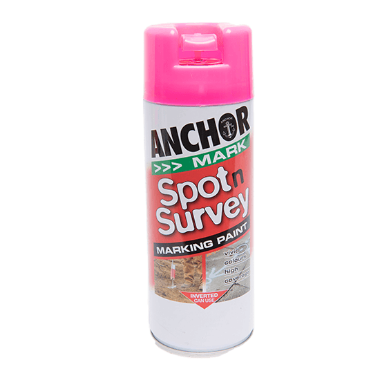 Spot and Survey Paint | Vincent Buda & Co