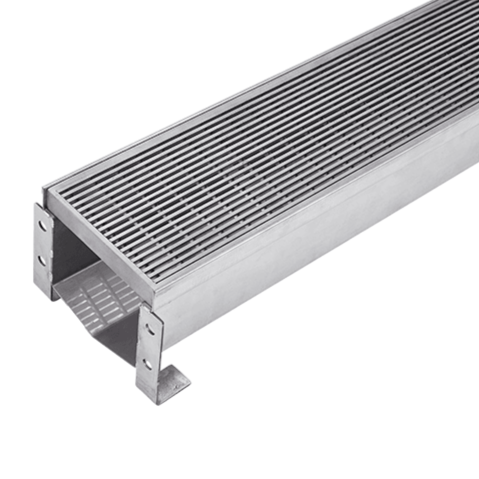 Stainless Steel Trench Box Drain | Vincent Buda & Co