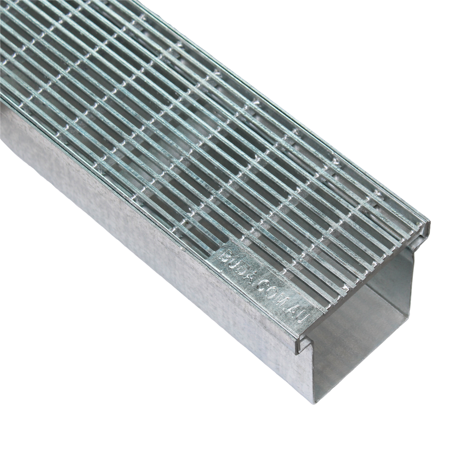 Budaguard Heel Safe Trench Box Grate 150mm wide x 125mm deep | Vincent ...